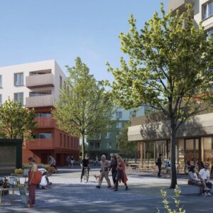 Projects | schneider+schumacher